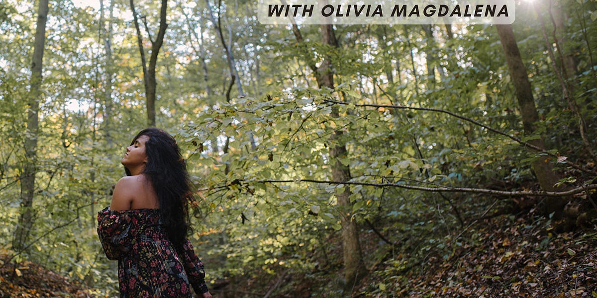 Episode 3: the first power (darkness)