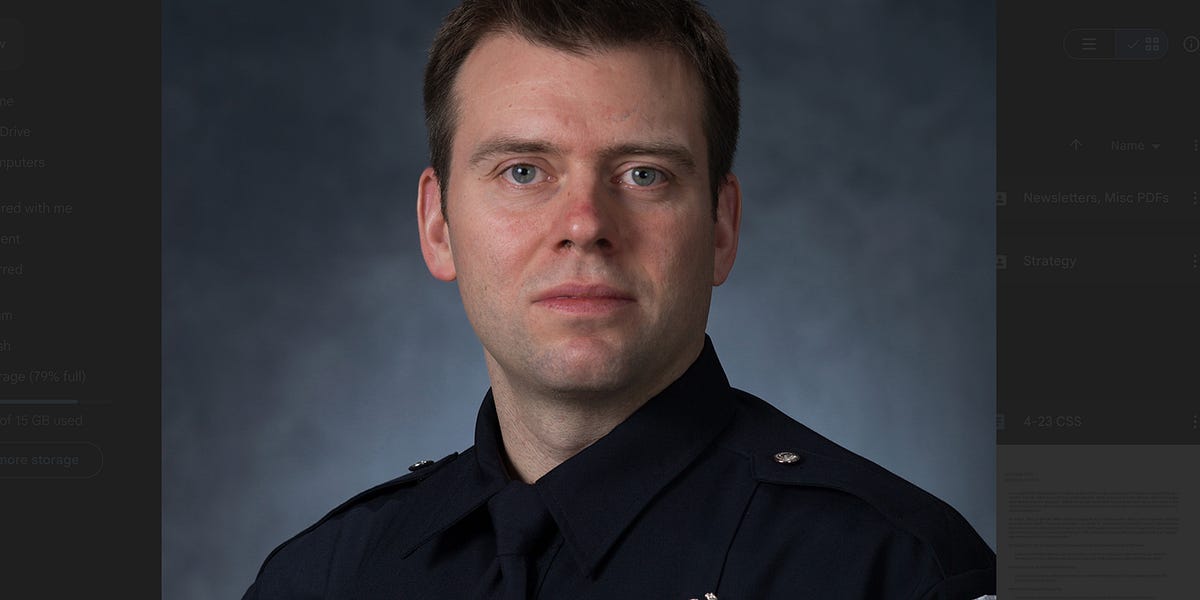 No discipline for cop who Tasered, injured fleeing man