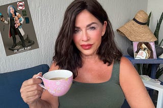 Dr. Jane Ruby's Truth In Medicine | Dr Jane Ruby | Substack