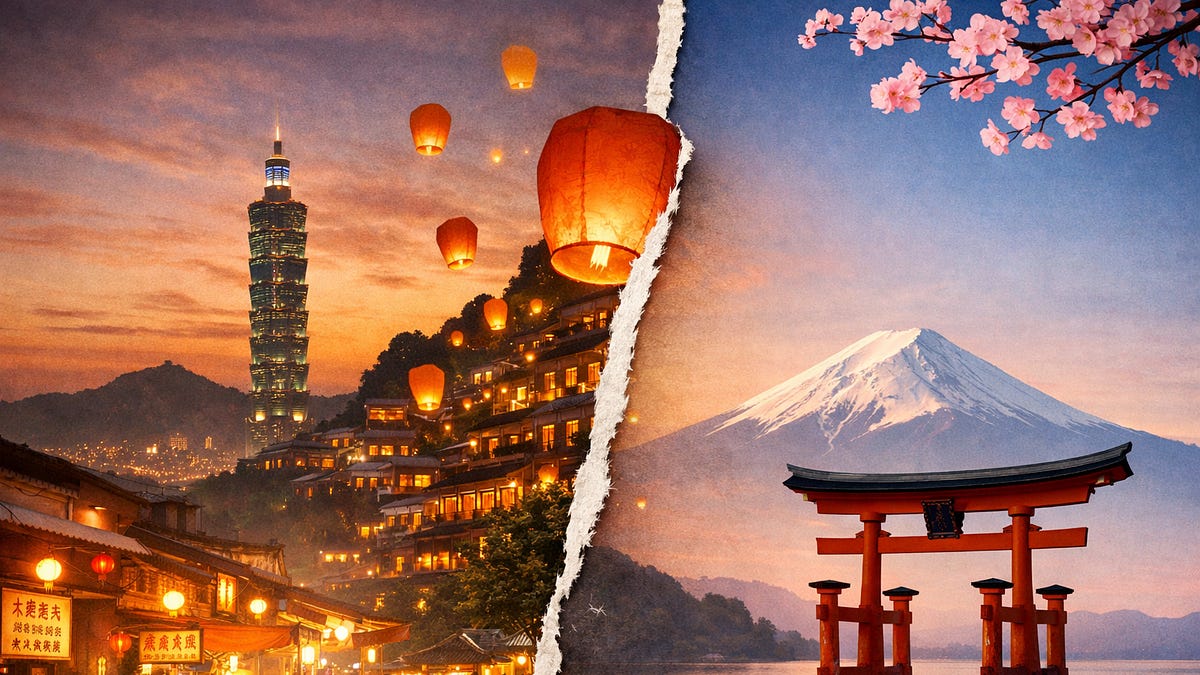 We Once Called Taiwan “Poor Woman’s Japan.” We Were Wrong.