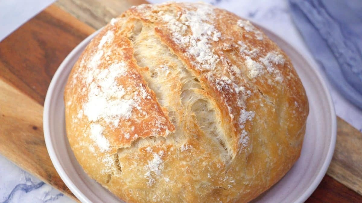 Artisan No-Knead Bread: Bakery-Quality Loaves at Home