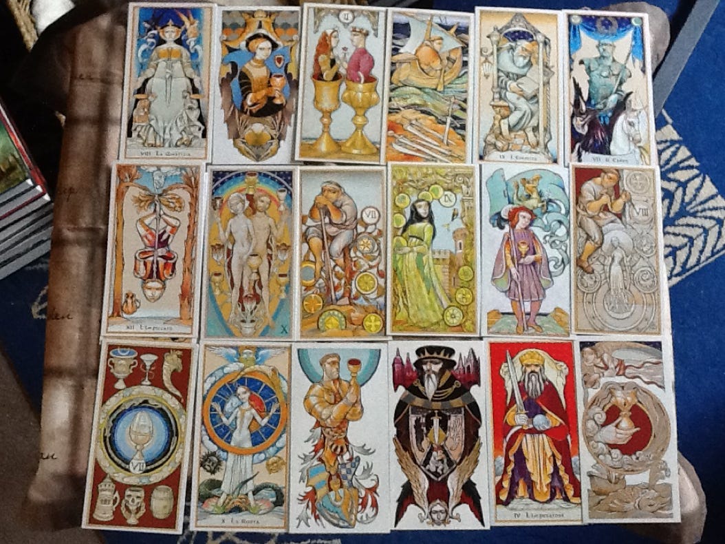 THE TRADITION OF TABLEAU