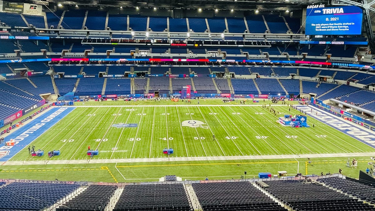 peyton manning draft combine