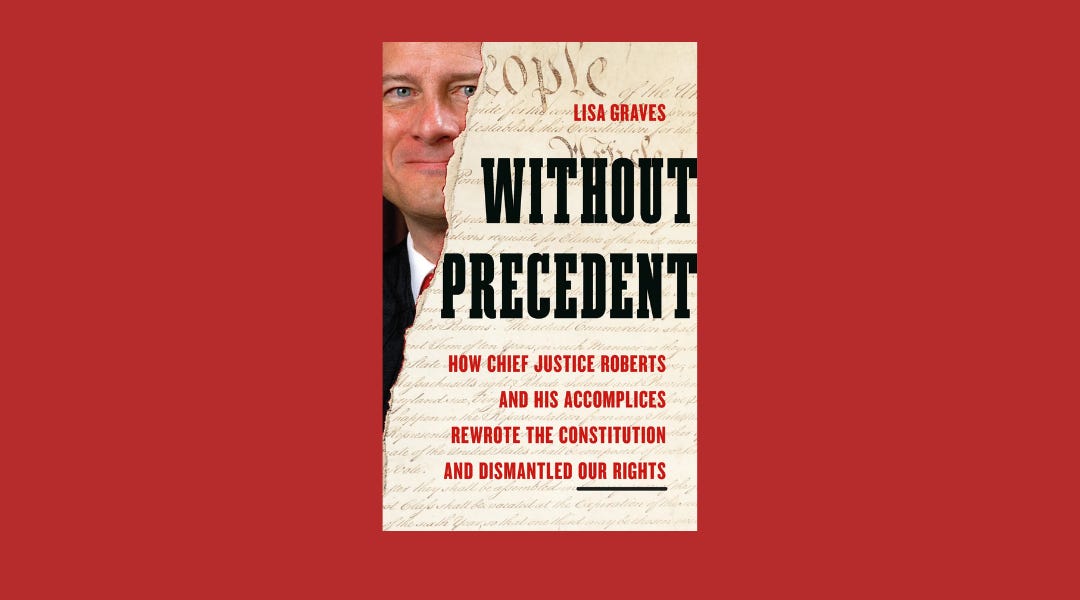 How Chief Justice John Roberts Rewrote the Constitution and Helped ...