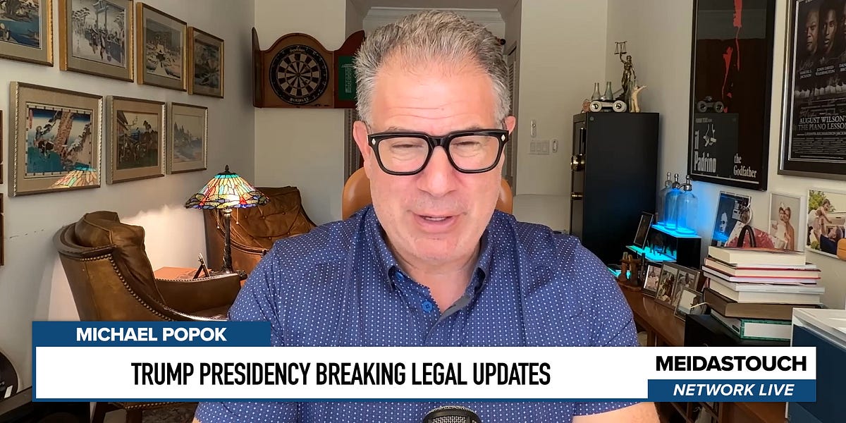 Legal AF Podcast with Michael Popok 3/21/2026 (No-Ads)