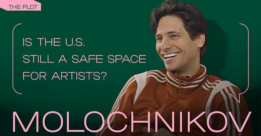 The Last Pioneer | Mikhail Zygar | Substack