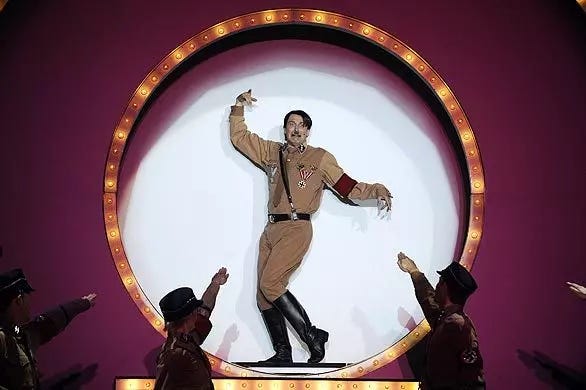 Springtime for Hitler? - Slack Tide by Matt Labash