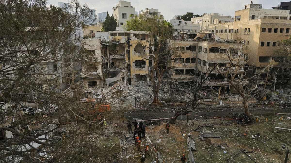 The War is Here - Ryan Dawson's Anti-neocon Report