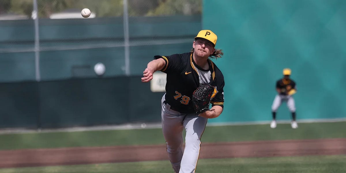 Morning Rundown: Pitchers shuffle levels through system, Pirates lose ...