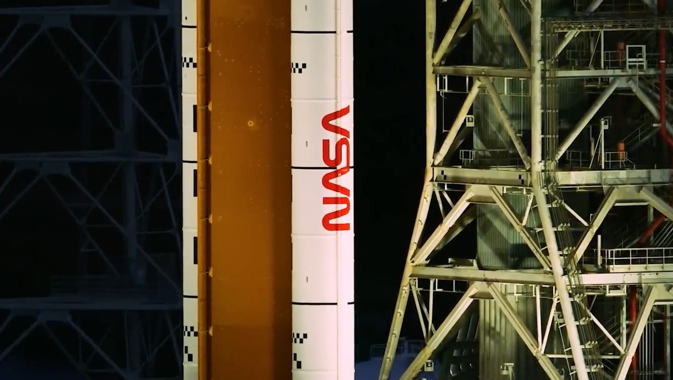 How to Save NASA - by Jason Carman - Story Co Substack