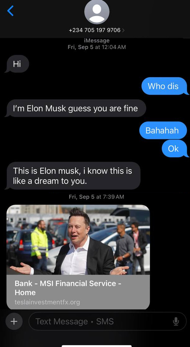 The Musk Masquerade: Inside the AI Scam Bleeding Americans Dry ...