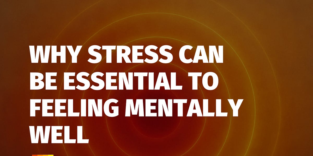 #12 The tipping point: when stress helps and when it doesn’t