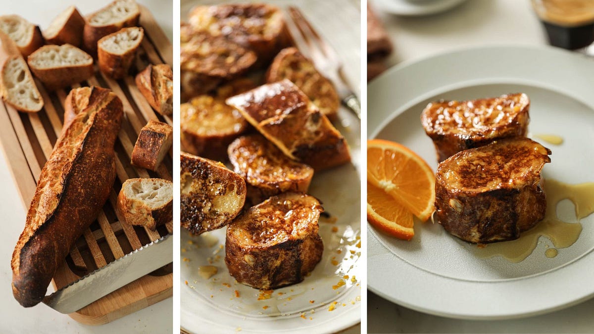 Comments - Pain Perdu - Entertaining with Beth