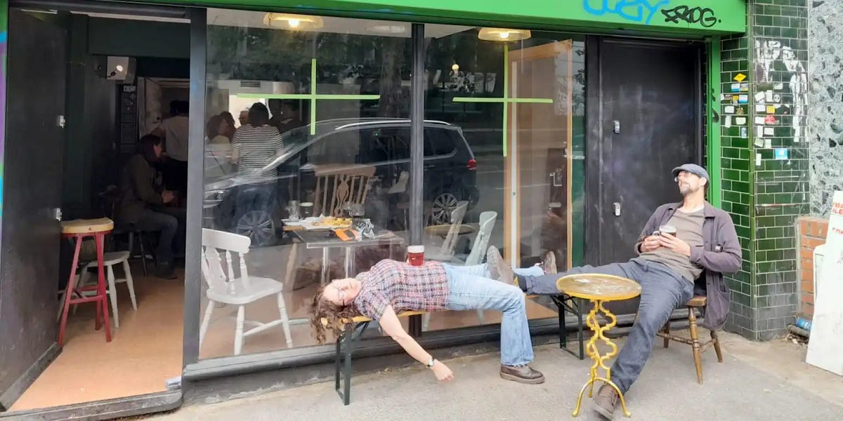 The Birth of the Shirker's - Deserter