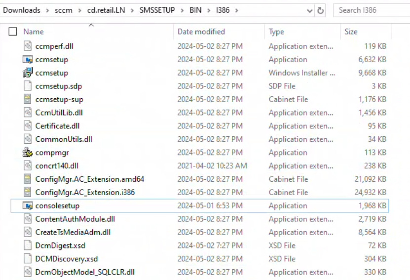 How To - Install SCCM Config Manager Console on Windows 11