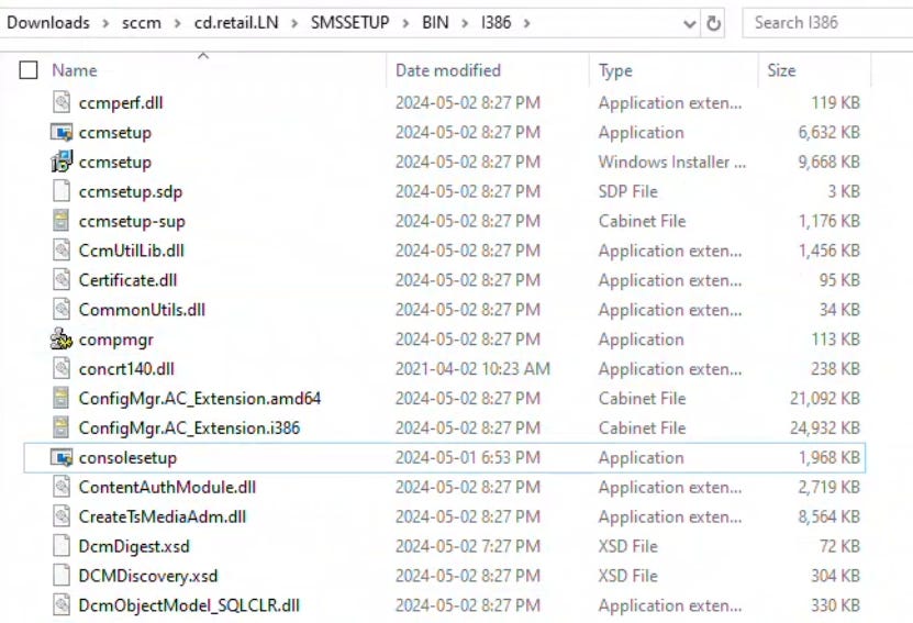 How To - Install SCCM Config Manager Console on Windows 11