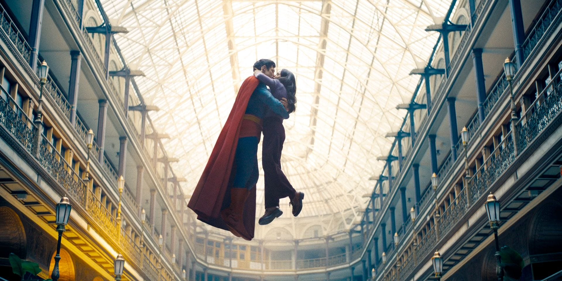 5 motivos essenciais para assistir ao filme Superman nas telonas (sem ...