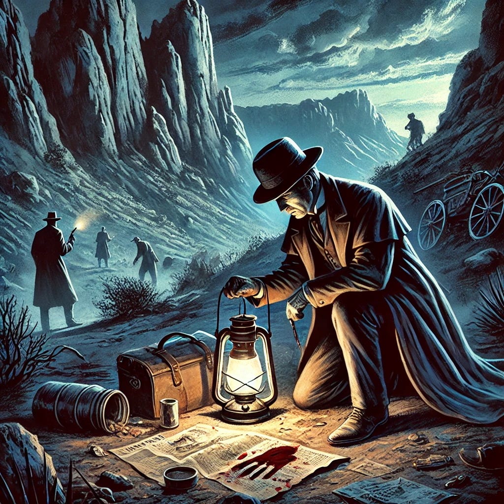 Unearthing the Lost Dutchman’s Mine: A High-Tech Treasure Hunt in the ...