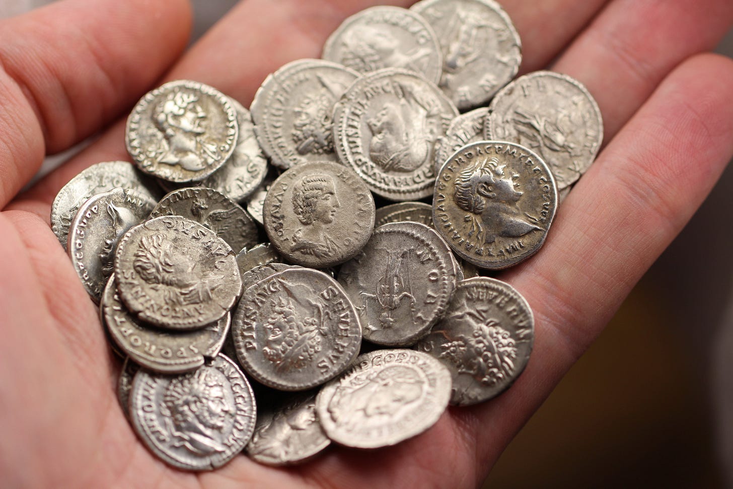 Why do ‘they’ keep silver cheap? And what would happen if the didn’t ...
