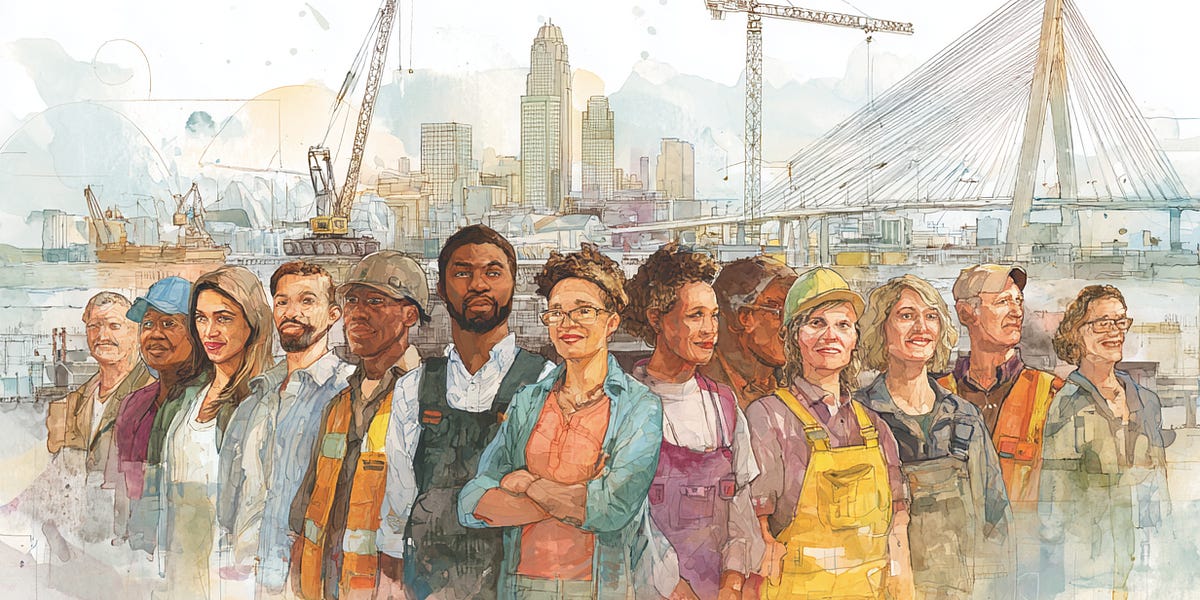 Workforce Intermediaries 2.0 - by Milwaukee Workforce Hub