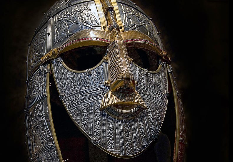 The Anglo-Saxons, the Anglo-Normans, and How to Restore America with Kaiser