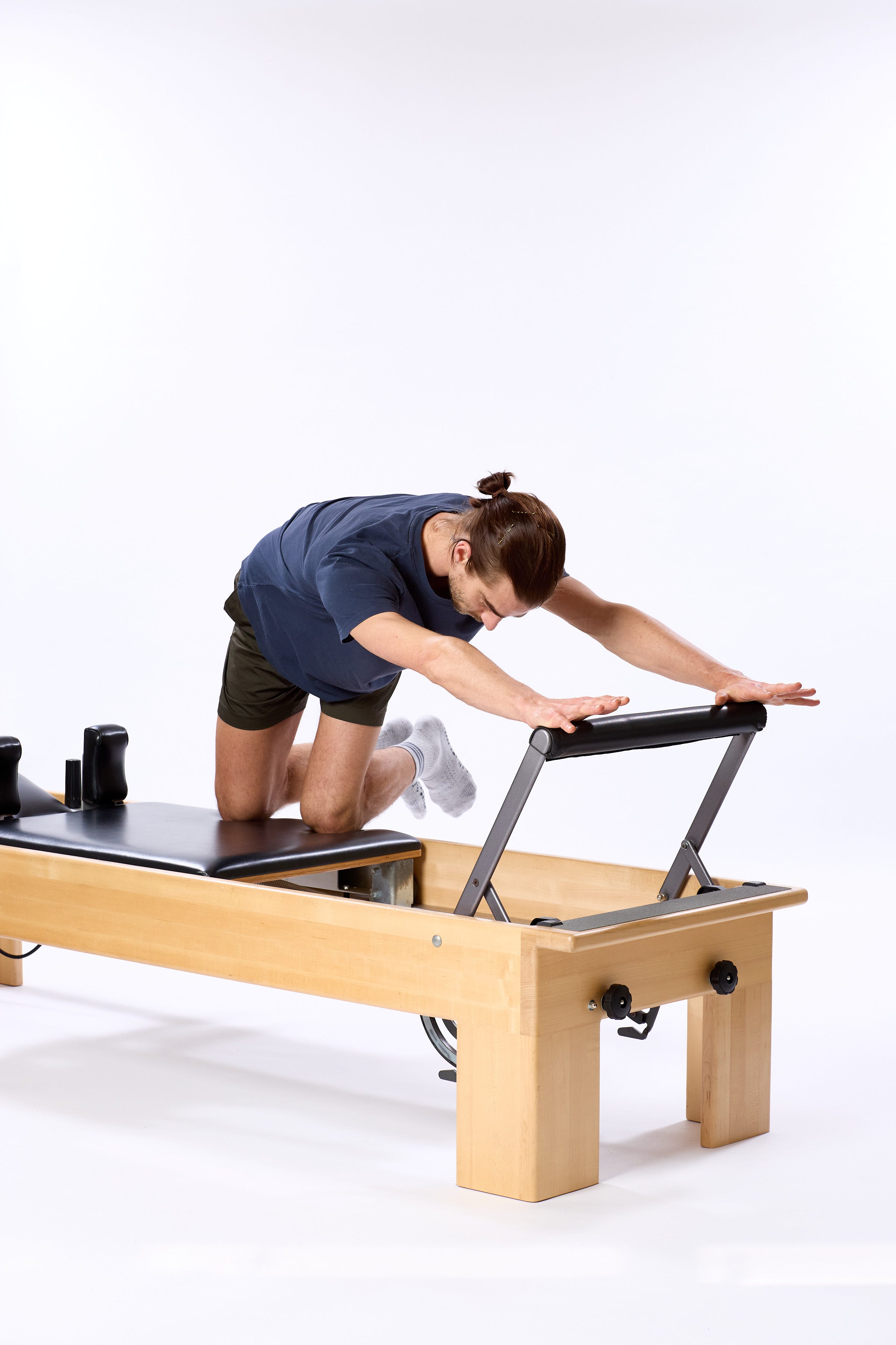 Reformer for Lower Back & Hips class