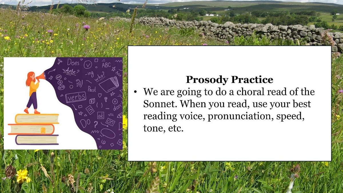 Demystifying Poetry: A Routine for ANY Grade Level