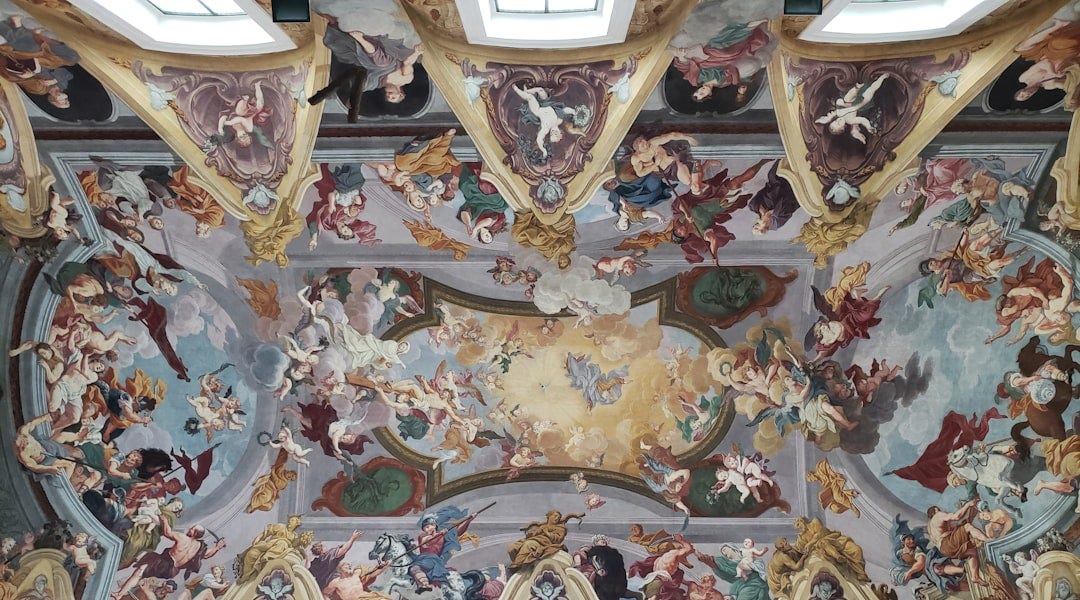 The Art That Saved Christianity: How Baroque Rescued the Sacred