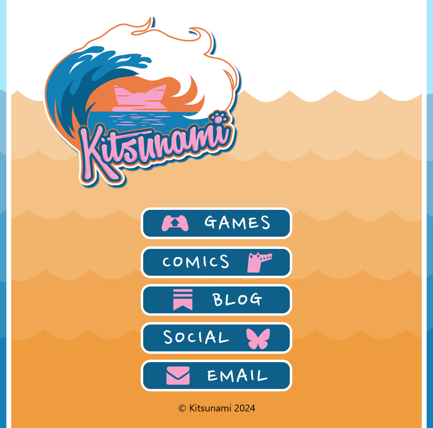Kitsunami Reshuffle - Kitsunami!