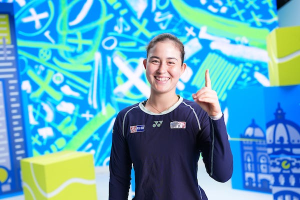 Interviews with Joanna Garland and Jordan Smith, the 1 Point Slam's ...