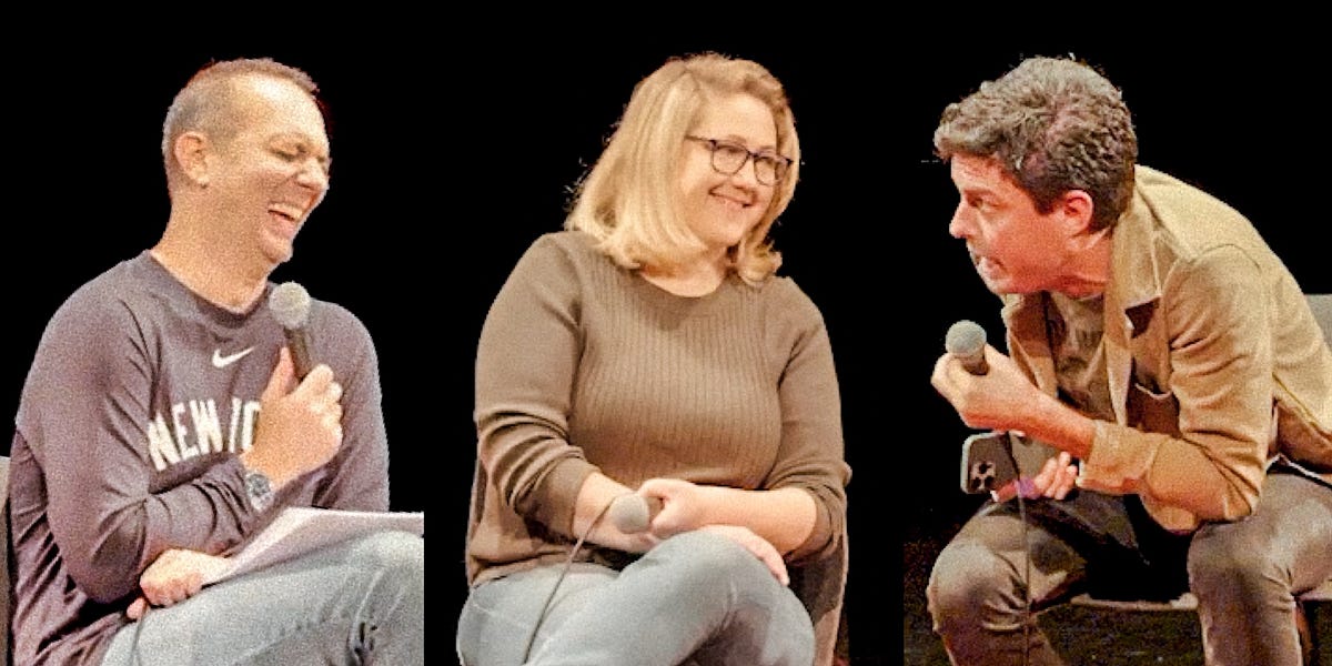 LIVE: Cowards, Billionaires & Broken Politics