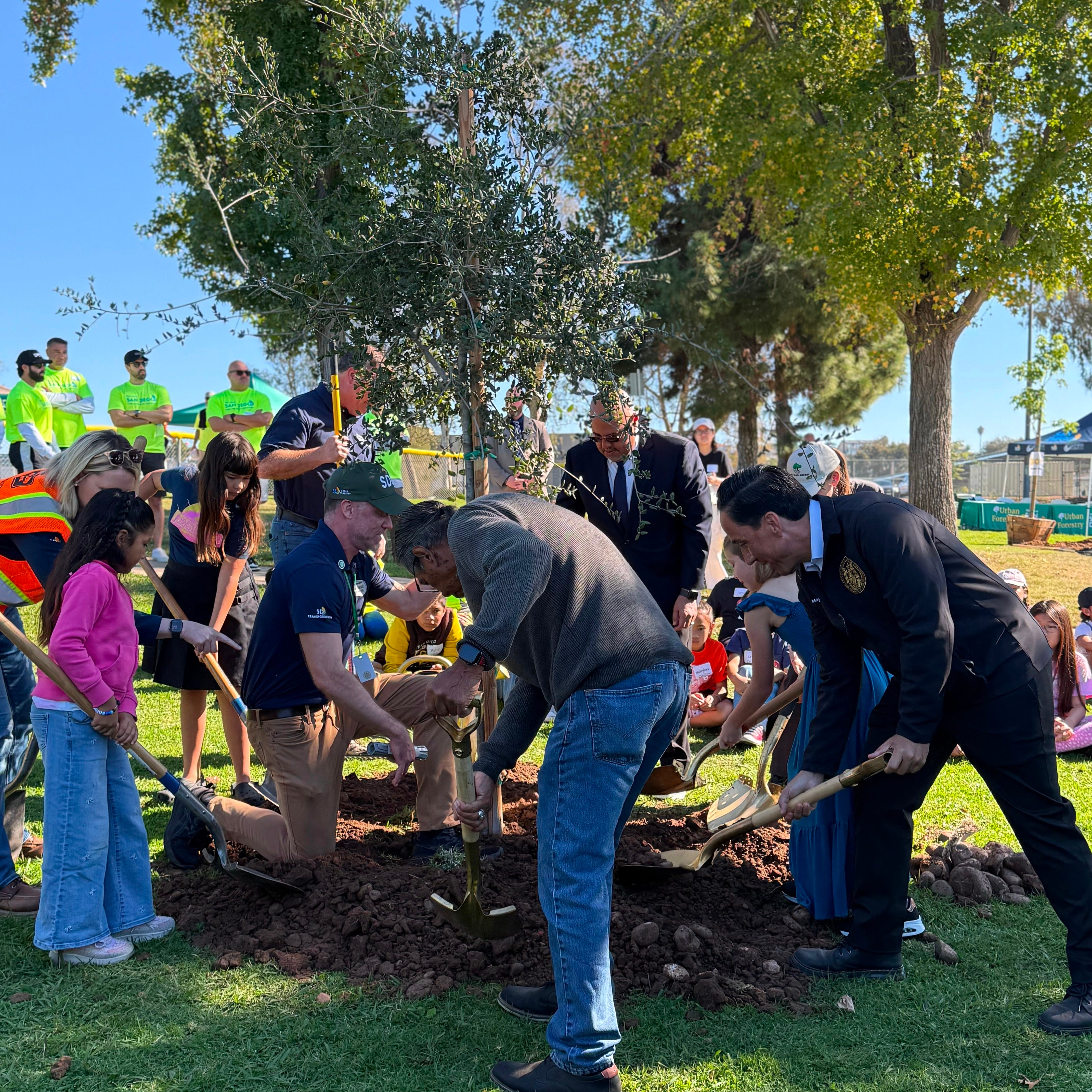 November 9th - Trees and Tech - The Oak Park Post