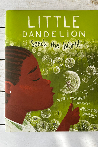 Where STEAM Takes Root: Lessons from Little Dandelion Seeds the World