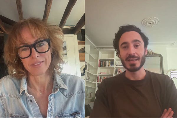 sarah wilson substack