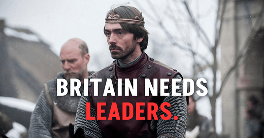 The Future of Britain | Charlie Downes | Substack