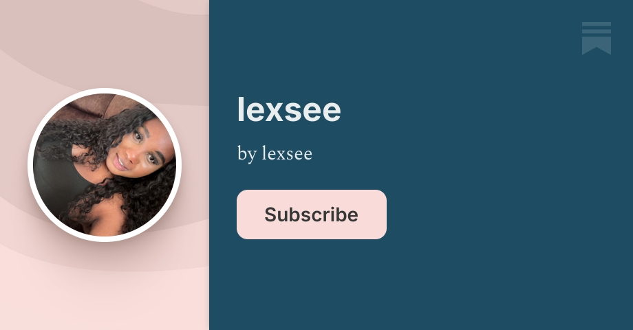 lexsee | Substack