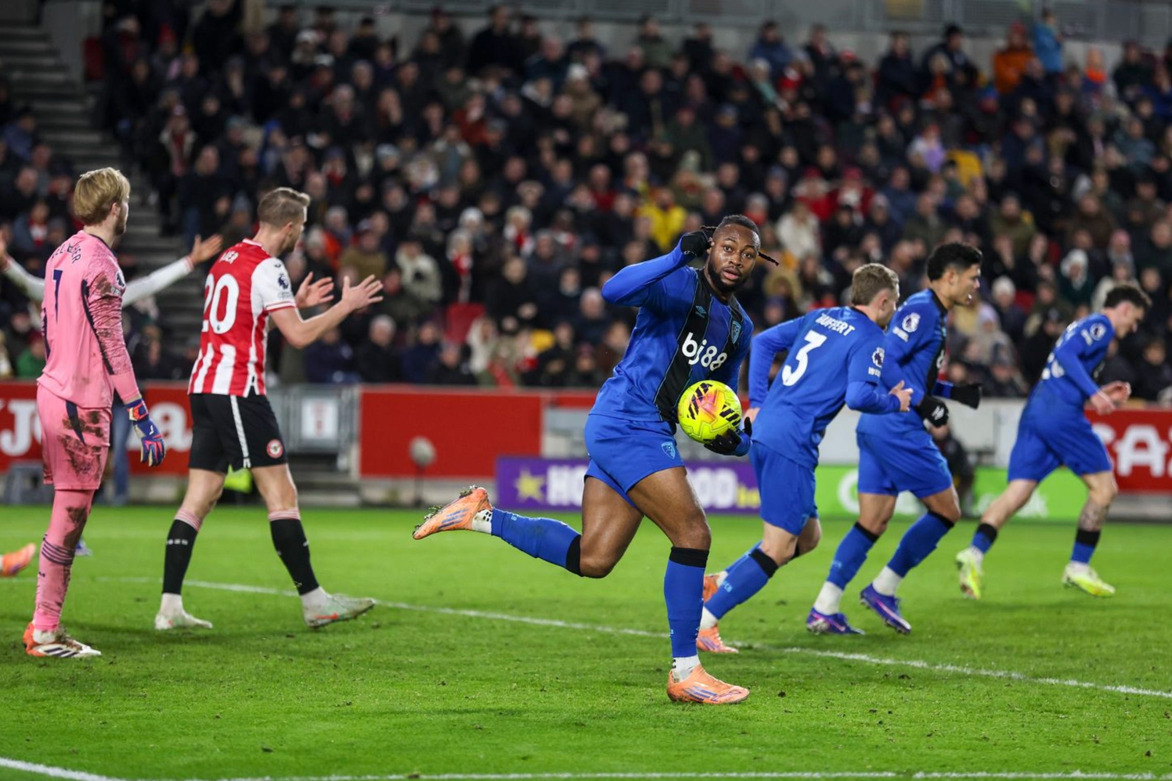 GW20 Thought Process: Replacing Antoine Semenyo