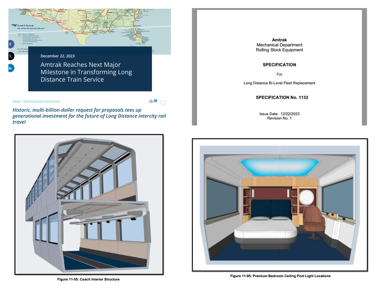 #18: Amtrak's Next Generation Trains Look Awesome