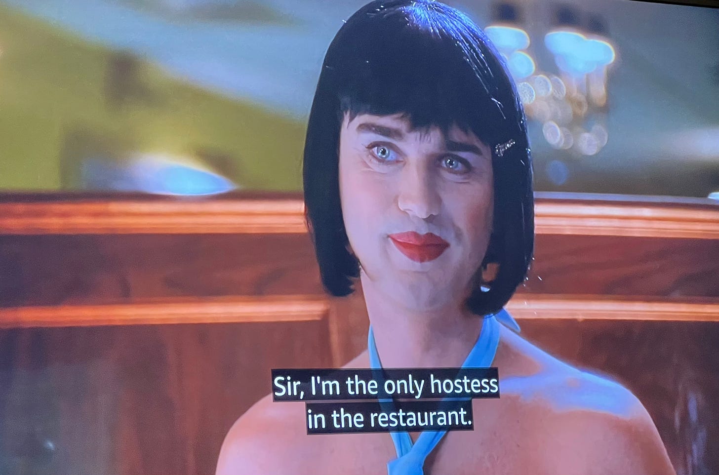 shallow hal ralph ugly