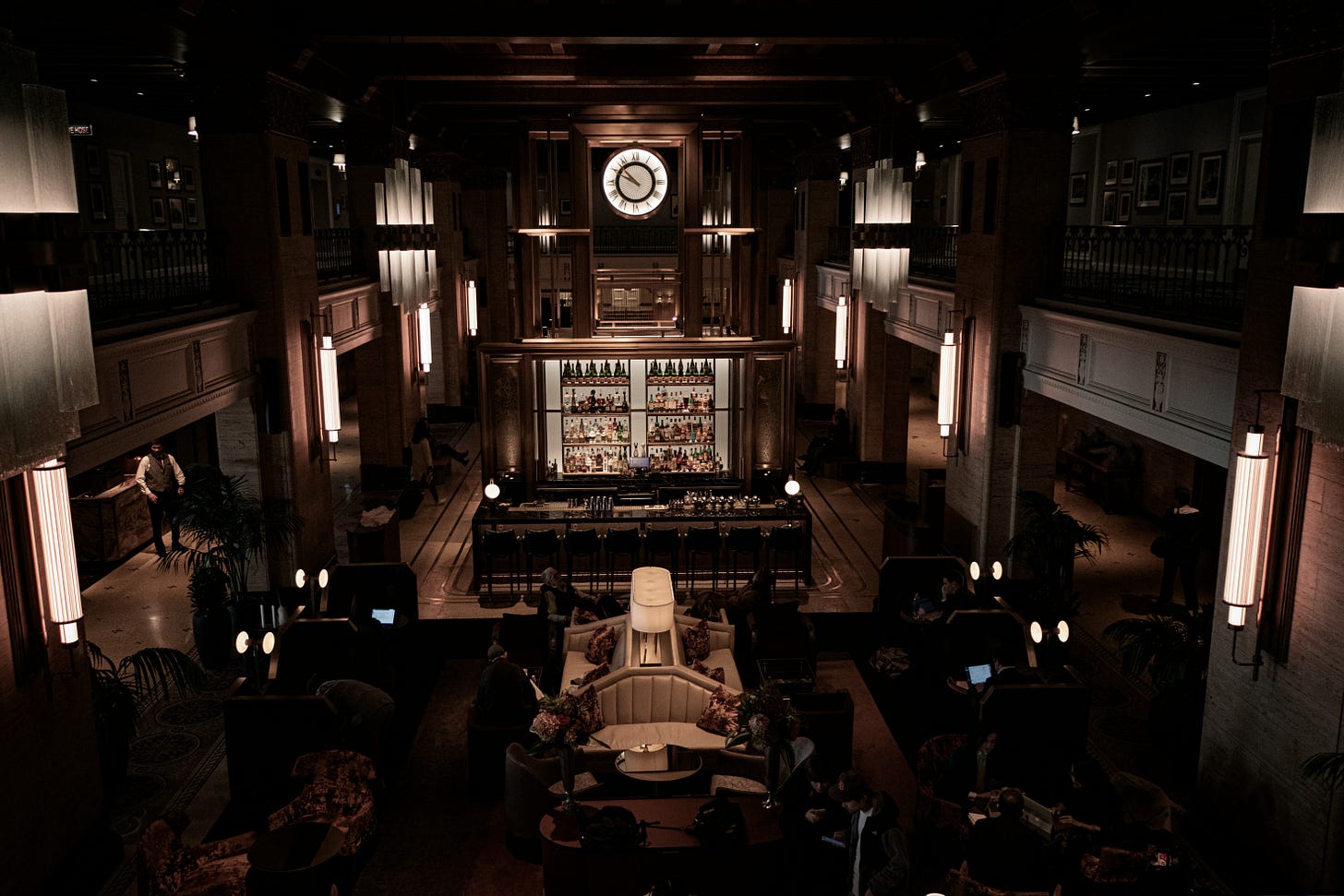 The Private Club Era: The New Status Symbol