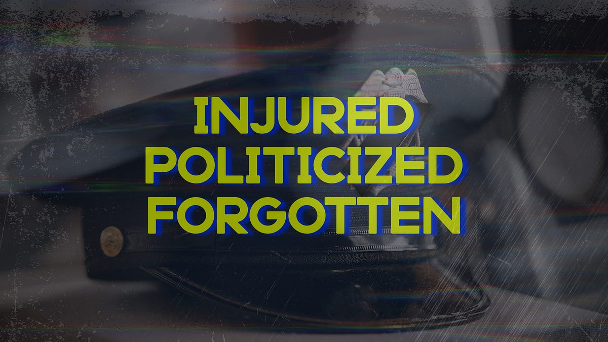 Jan 6: Five Years Later, Let’s Talk About the Cops Everyone Threw Under ...