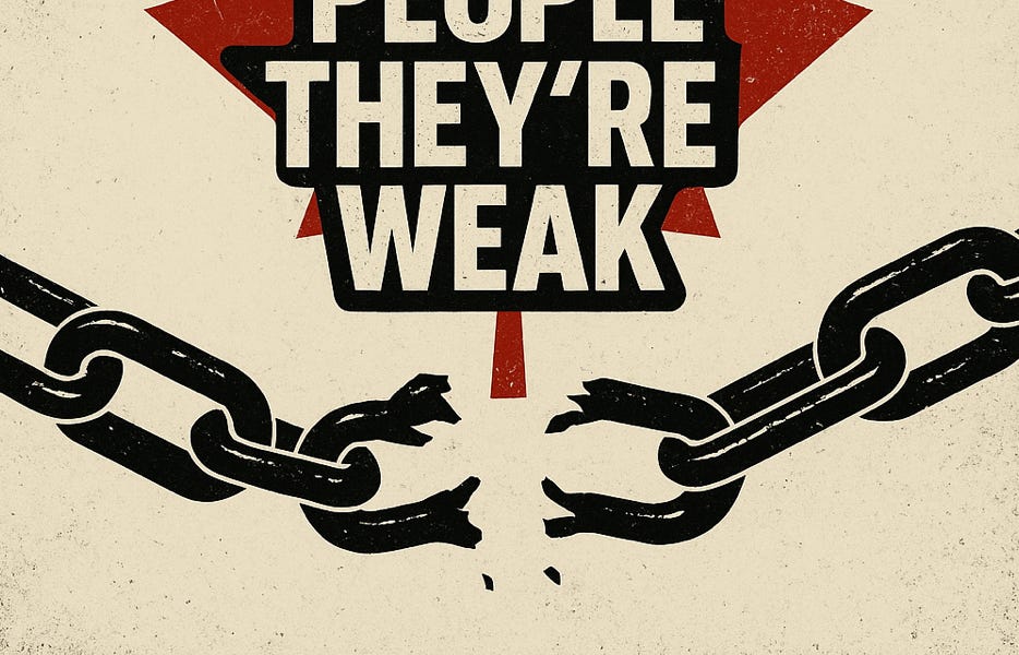 Stop Telling People They’re Weak: How Victimhood Became a Weapon