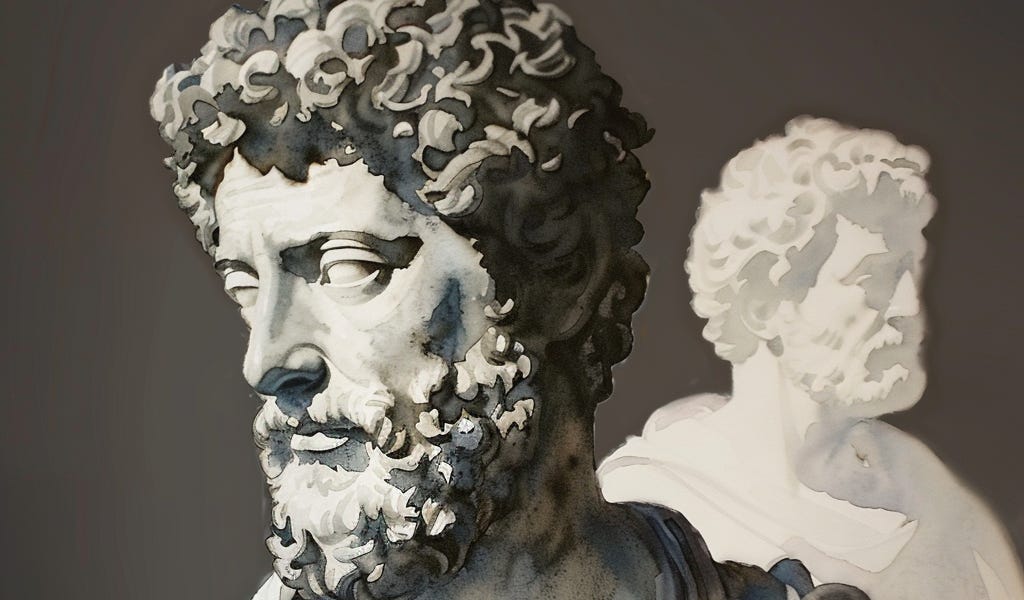 Meditate With A Roman Emperor - by Caleb - The Stoa Letter