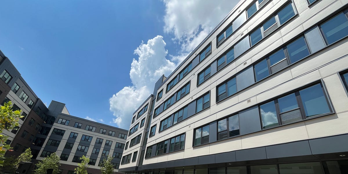 A look inside Purdue’s newest dorm option - by Dave Bangert