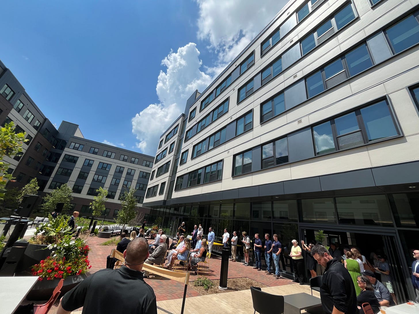 A look inside Purdue’s newest dorm option - by Dave Bangert