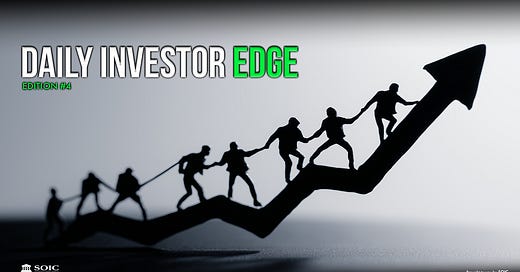 Insights with SOIC | SOIC Finance | Substack