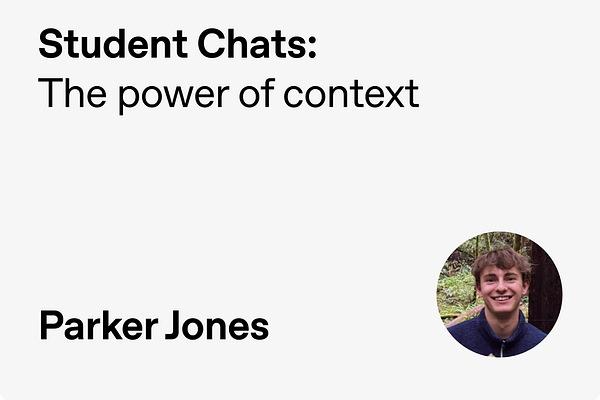 ChatGPT for Education | Substack