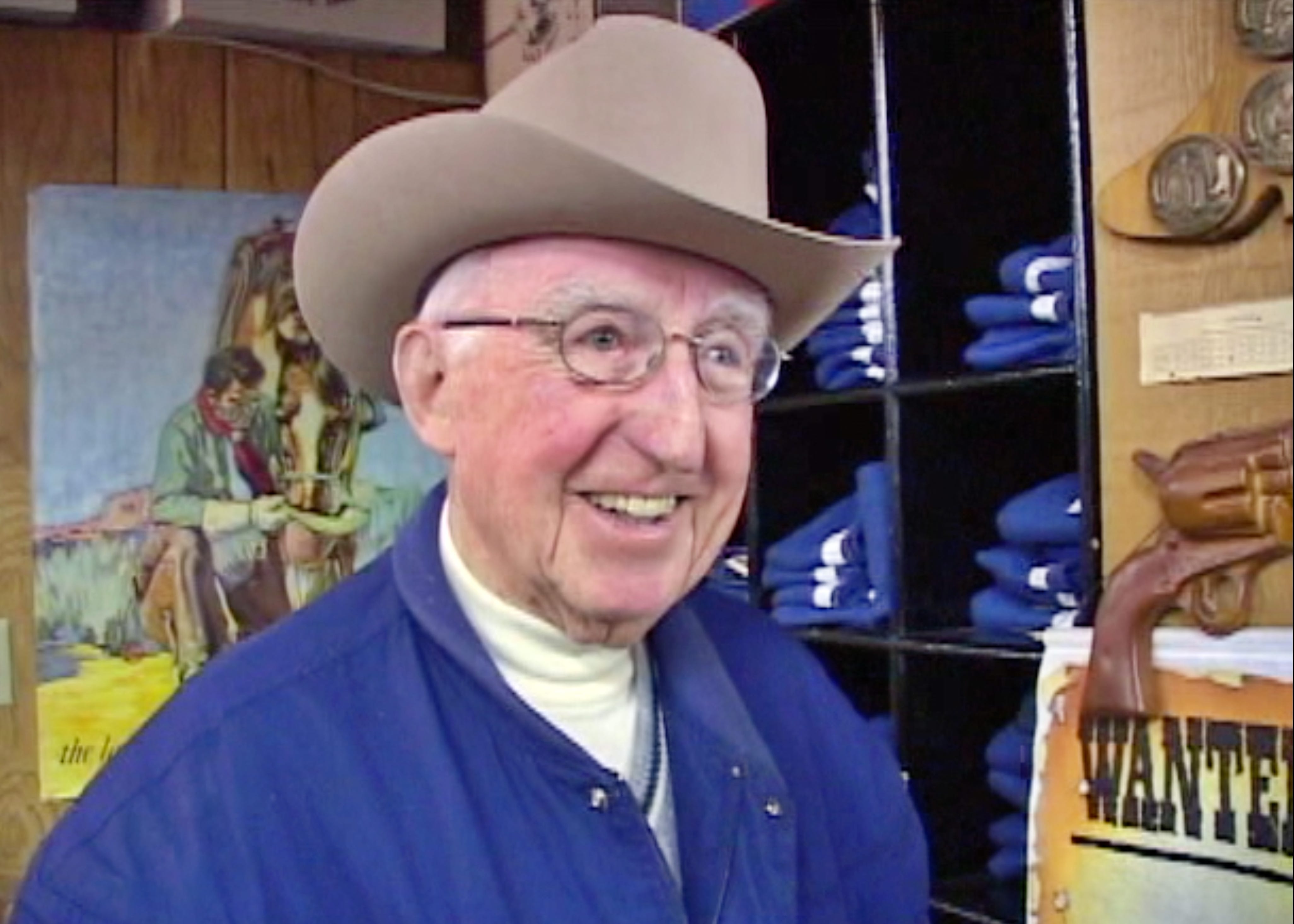 All Hat and No Cattle - by Mike Leonard - Leonard’s Look