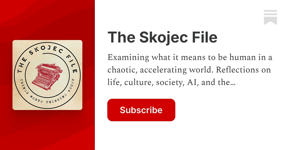 About - The Skojec File