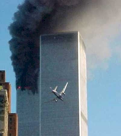 9/11, part 1: The Plane Crashes Anomalies